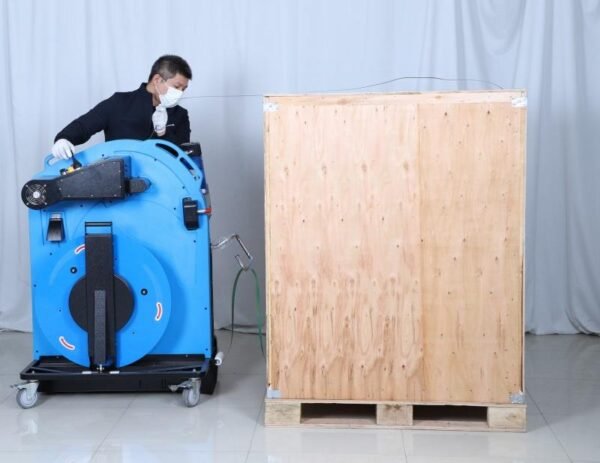 Mobile Strapping Machine for Pallets ELEPHANT | SelectPack™