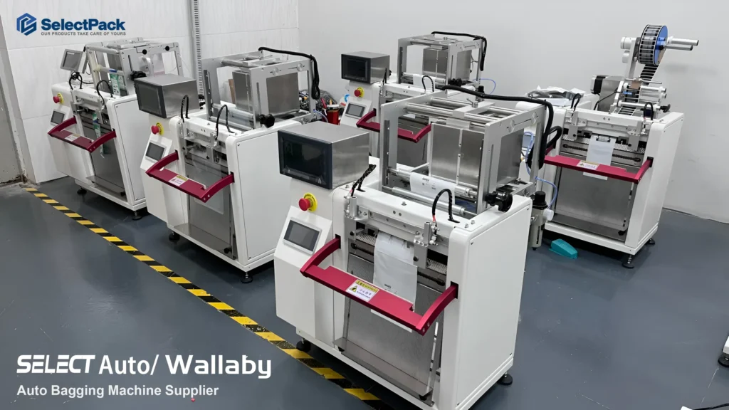 Tabletop Bagging Machine Supplier | Save Time & Cut Labor